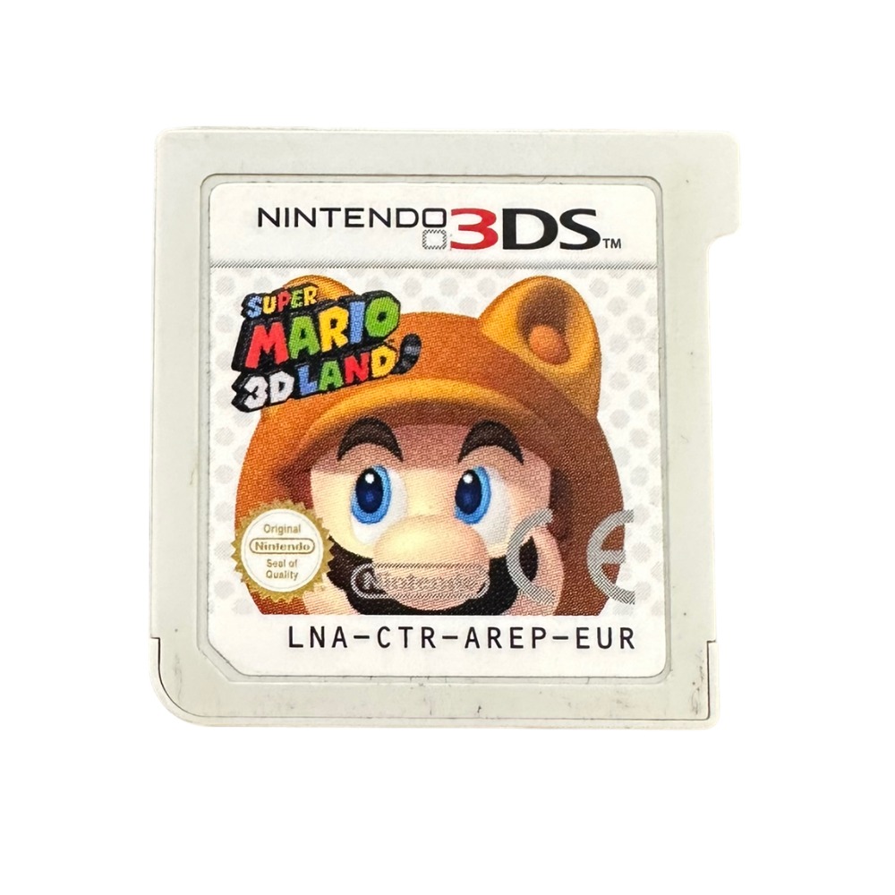 Pre-owned Super Mario 3D Land - 3DS (Cart Only) - Own4Less